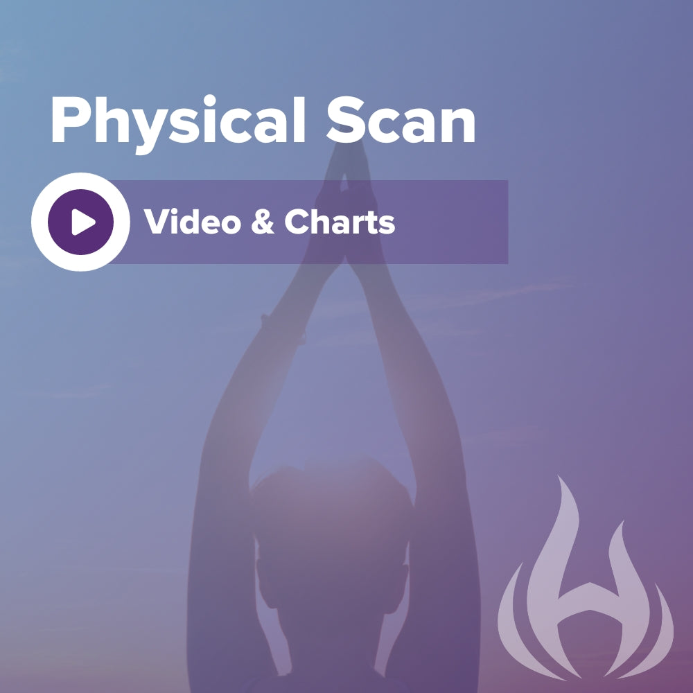 Physical Scan – Healing Solutions Shop