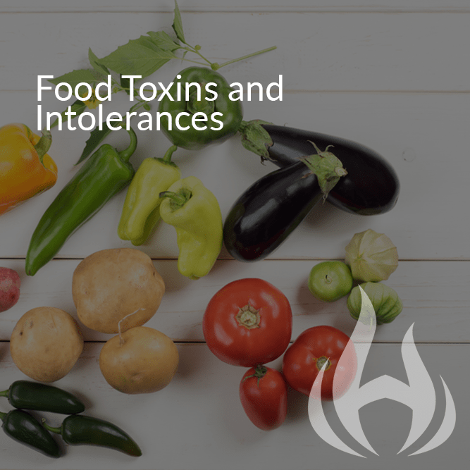 Food Toxins and Intolerances – Healing Solutions Shop